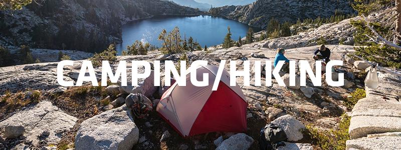 Camping – Pure Stoke