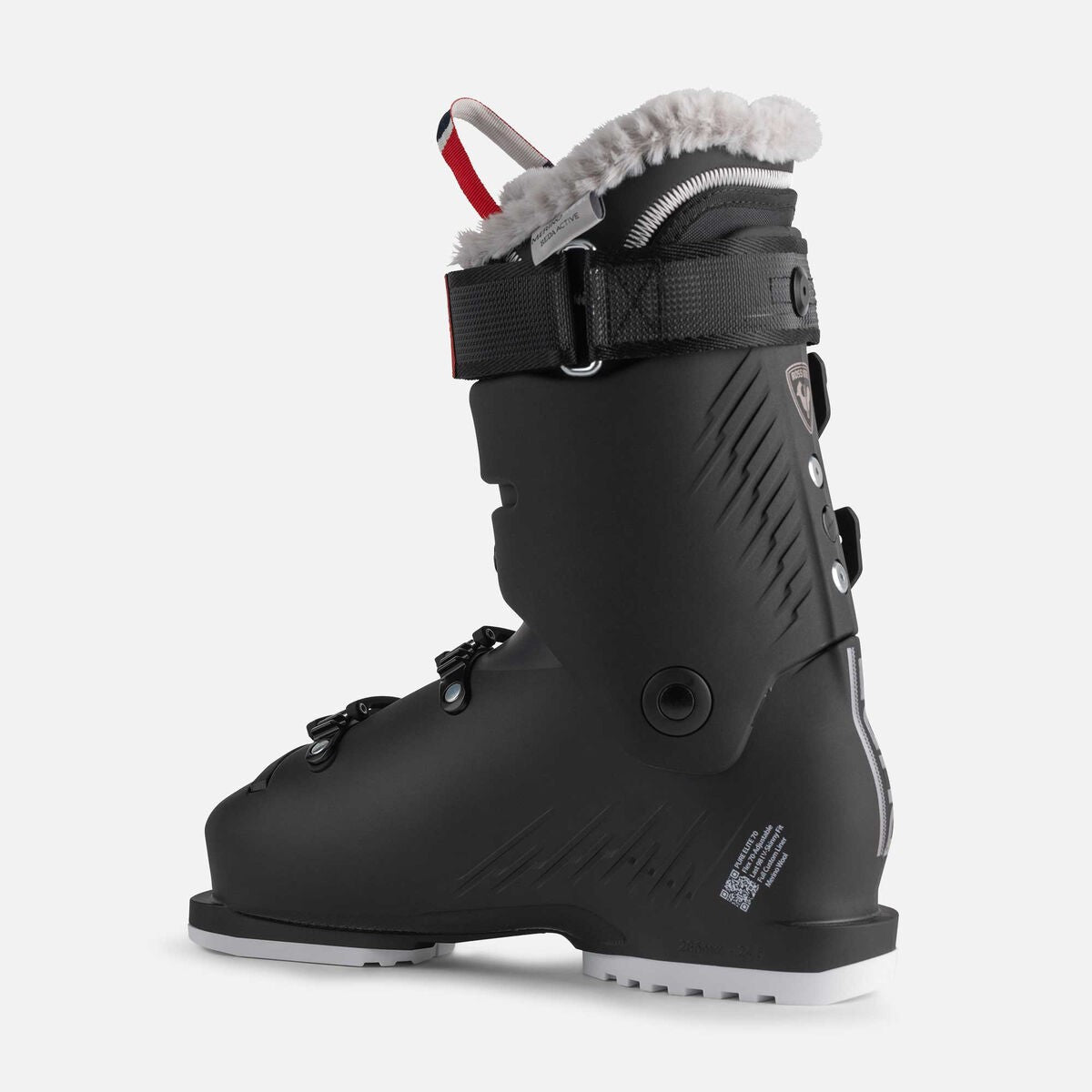 Rossignol Pure Elite 70 DIN Ski Boots - Womens – Pure Stoke