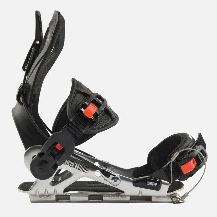 Rossignol Escaper Splitboard Bindings w/Pucks and CB – Pure Stoke