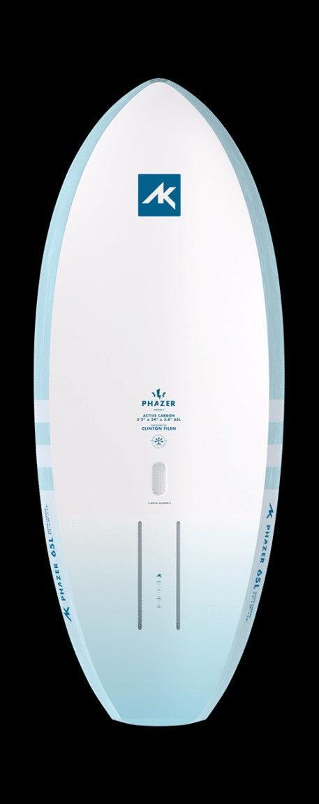 AK Phazer V4 Active Carbon Wingfoilboard – Pure Stoke