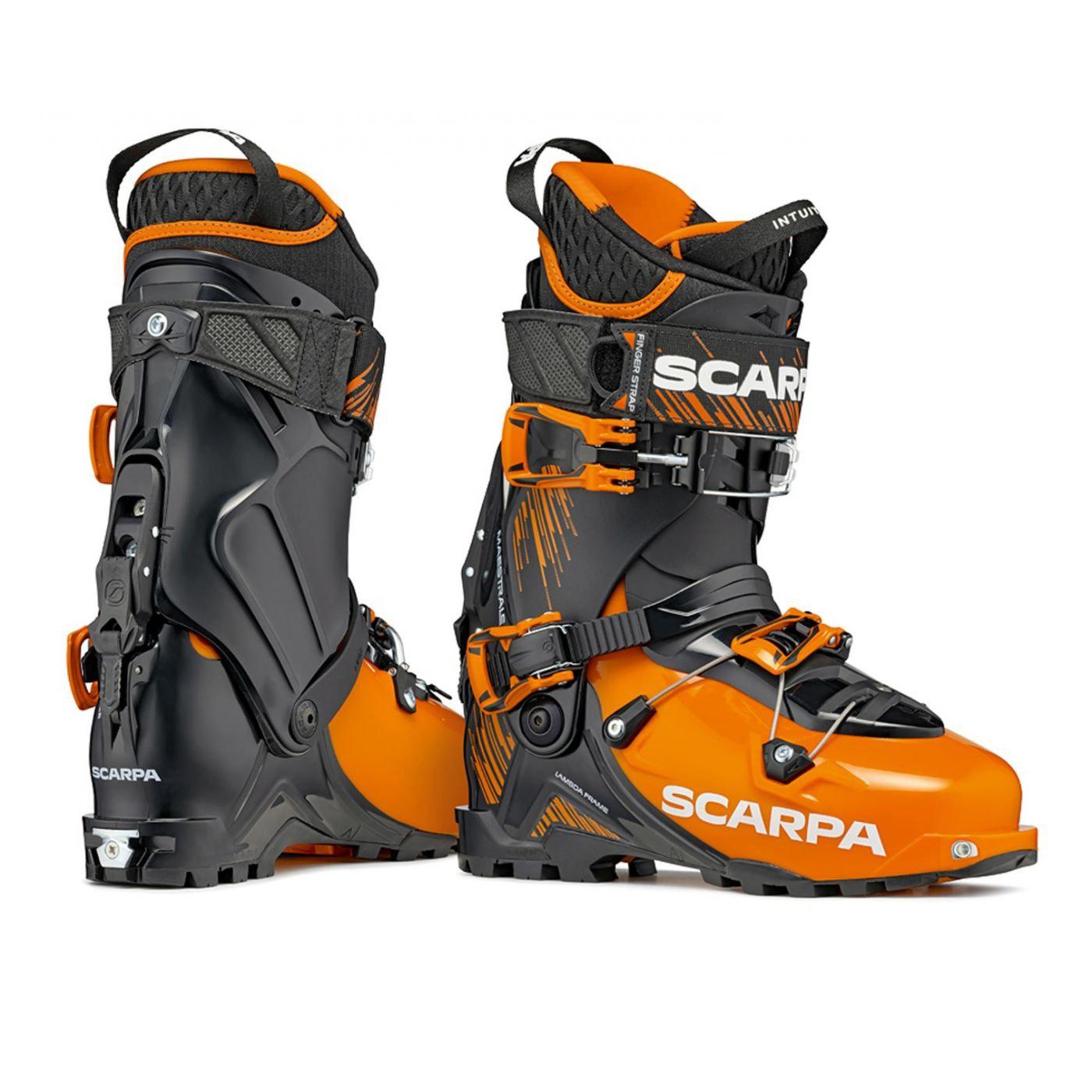 Scarpa Maestrale Touring Boot – Pure Stoke